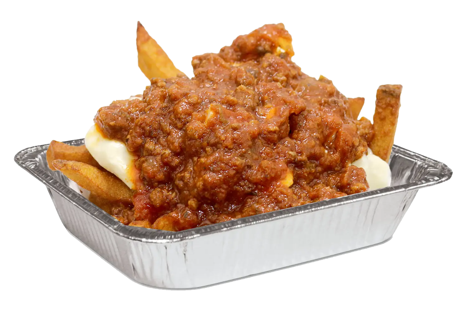 Menú | Poutine auténtica de Québec en México