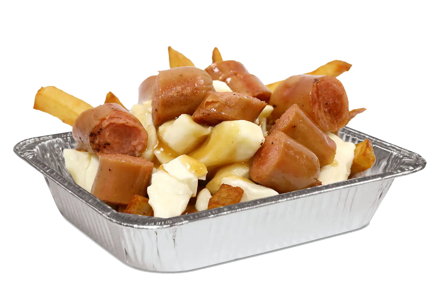 Menú | Poutine auténtica de Québec en México