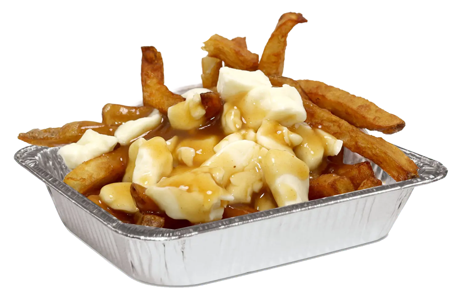 Menú | Poutine auténtica de Québec en México